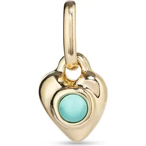 UNODE50 18k -plated Charm - Gold