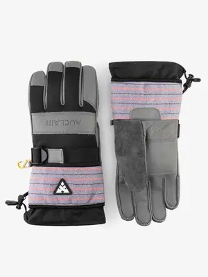 AUCLAIR Mountain Ops Iii Gloves - Charcoal