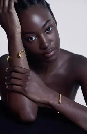 KELLERY Daily Essential Rounded Bangle