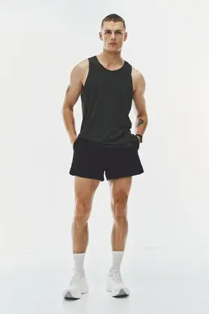 H&m Lightweight Quick Dry Running Shorts