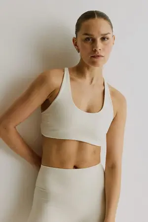 H&m Sports Bra With Softmove