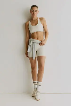 H&m Sports Bra With Softmove