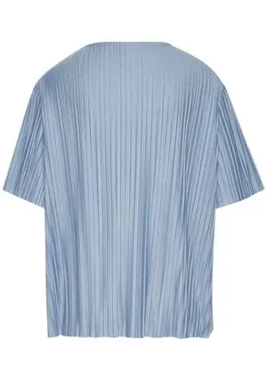 LASCANA Oversized Pleated Top
