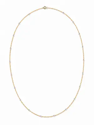 ABLE June Satellite Necklace