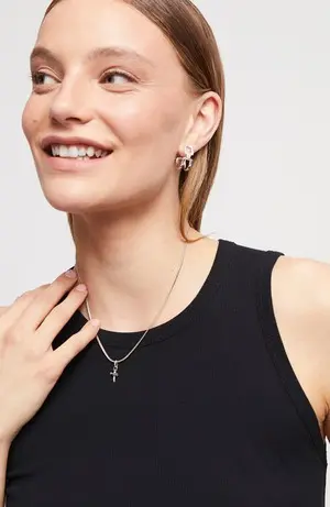 UNODE50 Sterling Flat Chain