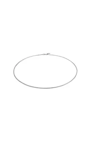 UNODE50 Sterling Flat Chain