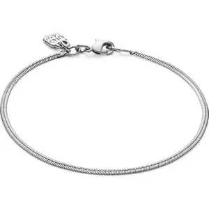 UNODE50 Sterling Charm Bracelet - Silver