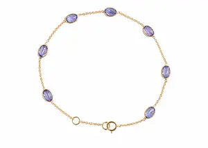 ZUVAN Midnight Tanzanite Bracelet
