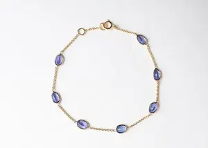 ZUVAN Midnight Tanzanite Bracelet