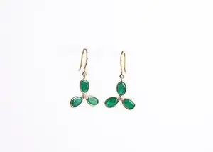 ZUVAN Enchanted Forest Earrings