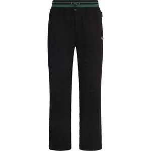 Philipp Plein Tracksuit Pants Jacquard Monogram