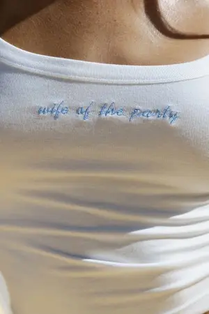 UNTAMED PETALS Wifey Tank
