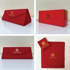 VELVET EYEWEAR Peace Sunglass