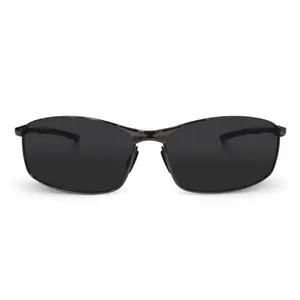YOUZEY The Drift Sunglasses - Black