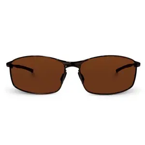YOUZEY The Drift Sunglasses - Brown