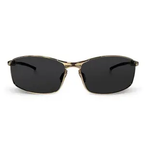 YOUZEY The Drift Sunglasses Gold