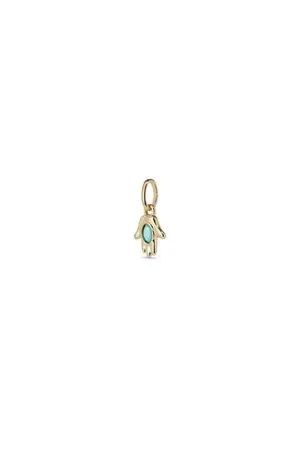 UNODE50 18k -plated Charm