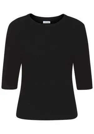 LASCANA Elbow Length Sleeve Sweater