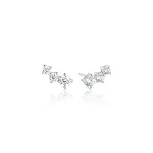 SIF JAKOBS JEWELLERY Earrings Belluno Piccolo - Sterling Silver