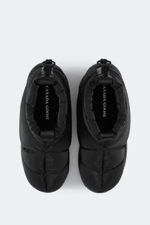 Canada Goose Piper Puffer Boots - Black
