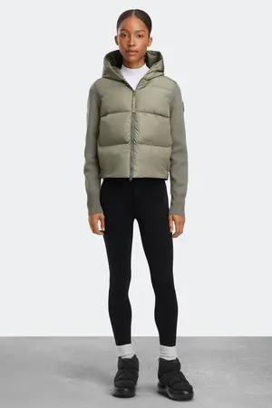 Canada Goose Piper Puffer Boots - Black