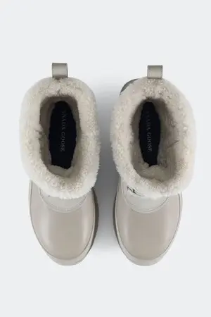 Canada Goose Vista Boot - Limestone/snowcap