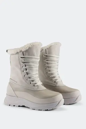 Canada Goose Vista Boot - Limestone/snowcap