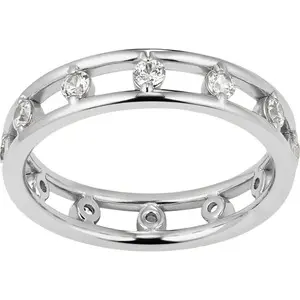 MADE BY MARY Dew Drop Stacking Ring