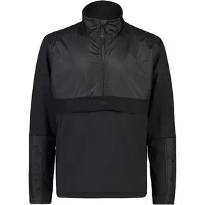 MONS ROYALE Decade Mid 1/2-zip Merino Fleece Pullover