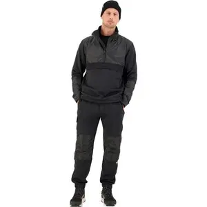 MONS ROYALE Decade Mid 1/2-zip Merino Fleece Pullover
