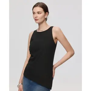JUANA Sienna Pleated Tank
