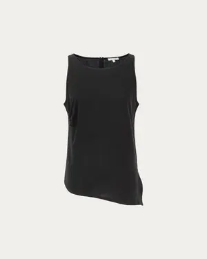 JUANA Sienna Pleated Tank