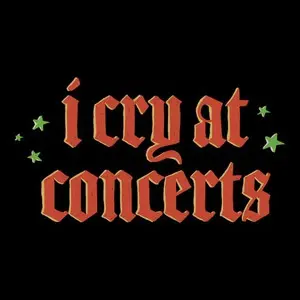 LOST GODS Cry At Concerts Graphic T-shirt