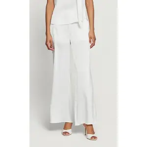 Generation Love Kelela Hammered Satin Pants
