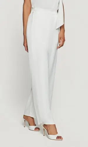 Generation Love Kelela Hammered Satin Pants