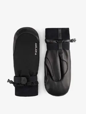 AUCLAIR Giagatex Mittens - Black