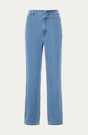 JUANA Denim Atelier Crossover Jeans