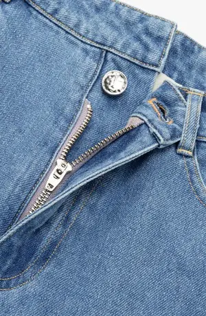 JUANA Denim Atelier Crossover Jeans