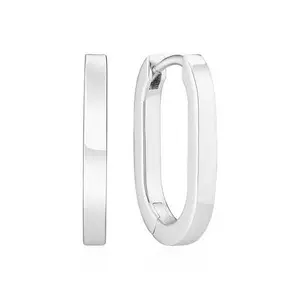 SIF JAKOBS JEWELLERY Capizzi Pianura Piccolo Earrings - Sterling Silver