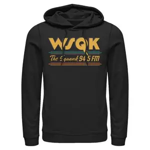 STRANGER THINGS The Squawk" Graphic Hoodie