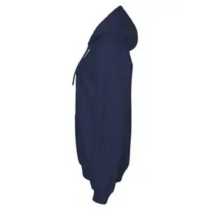 STRANGER THINGS The Squawk" Graphic Hoodie - Navy Blue