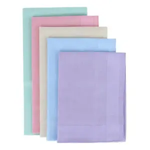 Trafalgar Zayn Brilliant Multiple Colored 16x16 Cotton Handkerchiefs
