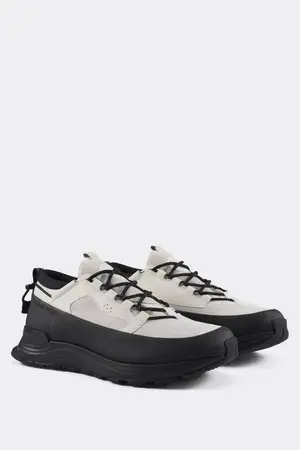 Canada Goose Glacier Trail Sneaker - White/black