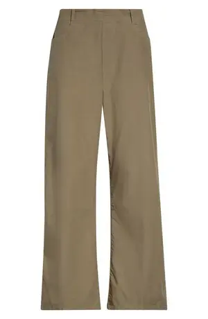 LESET Kyoto Cotton Pants - Cypress