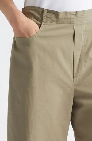 LESET Kyoto Cotton Pants