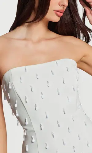 Generation Love Isabel Bead Embellished Dress