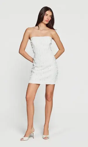 Generation Love Isabel Bead Embellished Dress