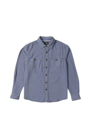 QUIKSILVER WATERMAN Harvest Long Sleeve Shirt