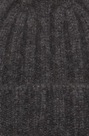 Johnstons Of Elgin Cashmere & Silk Beanie