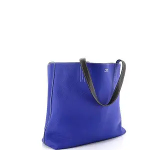 Hermès Double Sens Tote Clemence 45